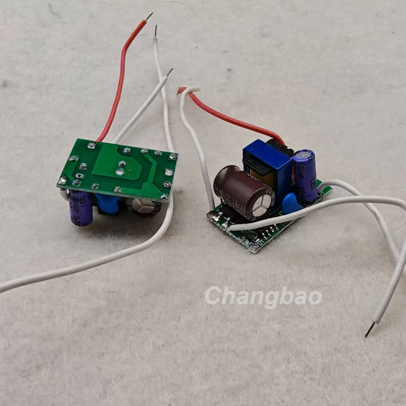 1-3W DC6-12V 300mA Constant Current High Power Led Driver Power Supply ...