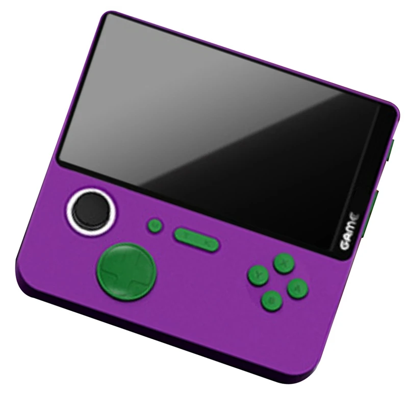 GO-E5 Handheld Video Game Console 128G 20000 Games 5Inch HD Retro Game ...