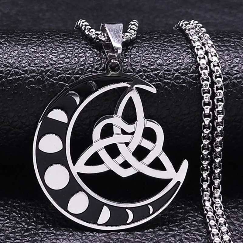 Charmed Symbol Necklace