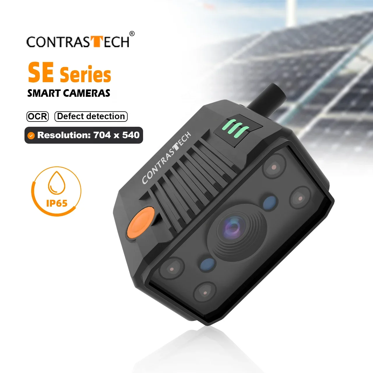 Intelligent-60fps-12mm-15mm-CS050-10G-Compact-Design-Global-Hikrobot-OCR-Smart-Camera-for ...