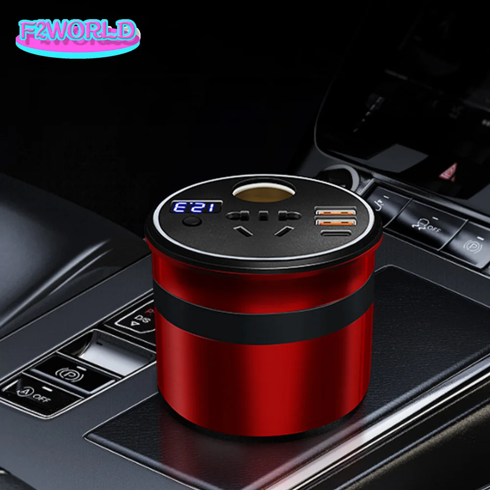 Mini-Inverter-DC-12V-to-AC-110V-150W-Voltage-Transfer-Converter ...