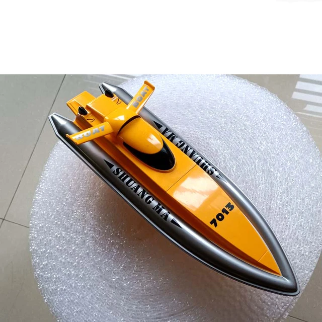 Homemade Rc Boat Hull