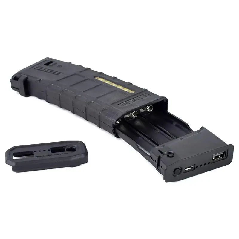 Military enthusiast portable power bank (magazine shaped) - suitable ...