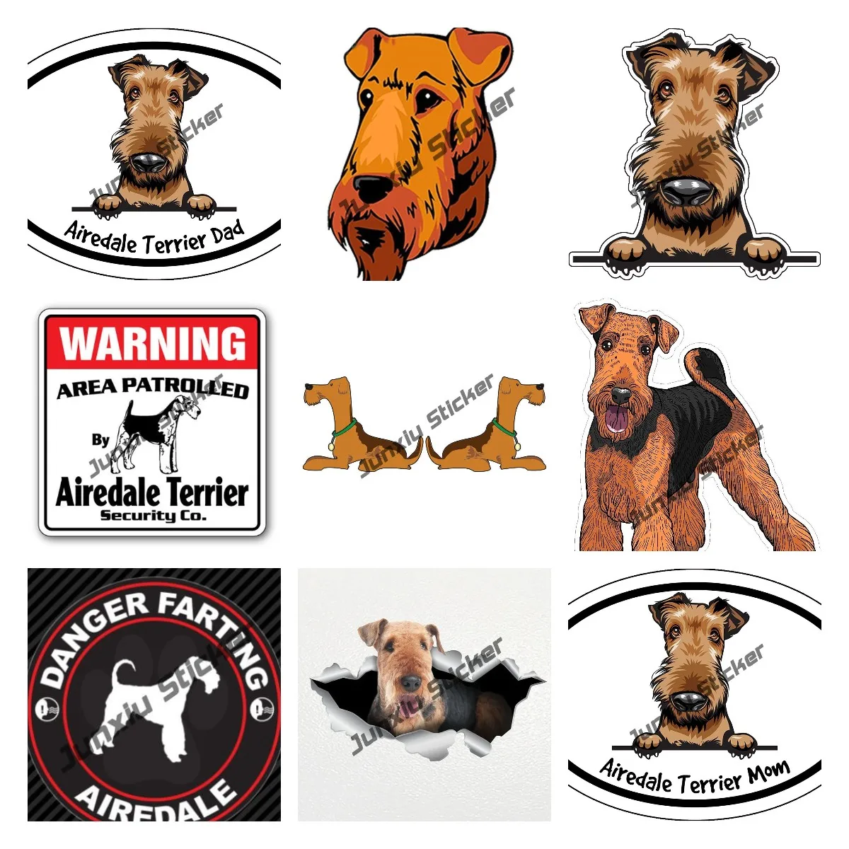 Can A Airedale Terrier And A Kars Be Friends