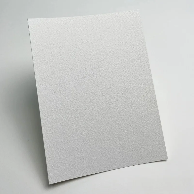 100% Watercolor Paper Sealing Pad (300gsm, 20 Sheets – Barking Kat Design