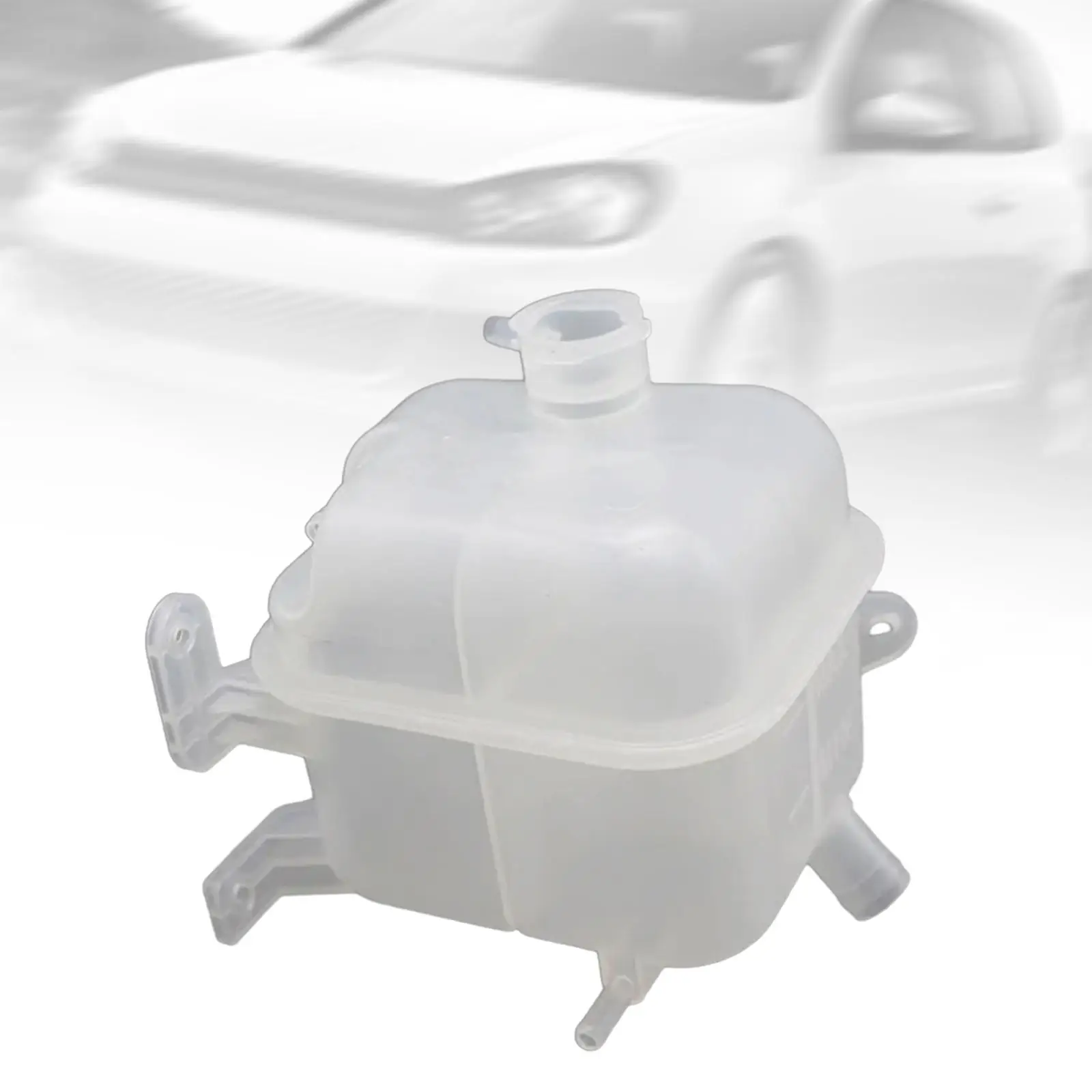 Car Radiator Coolant Reservoir Tank Durable Car Accessories Replaces ...