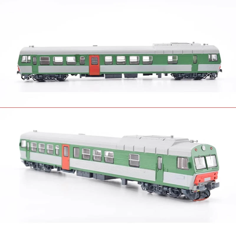 1-87-Train-Model-Czech-Diesel-Locomotive-Track-Car-ACH2-Soviet-EMU ...