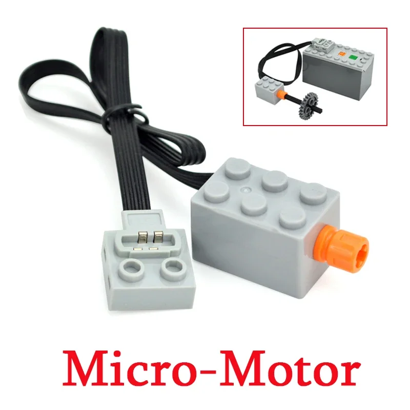 Mini-Motor-Micro-Motor-Building-Blocks-Power-Group-Module-Engine-Car ...