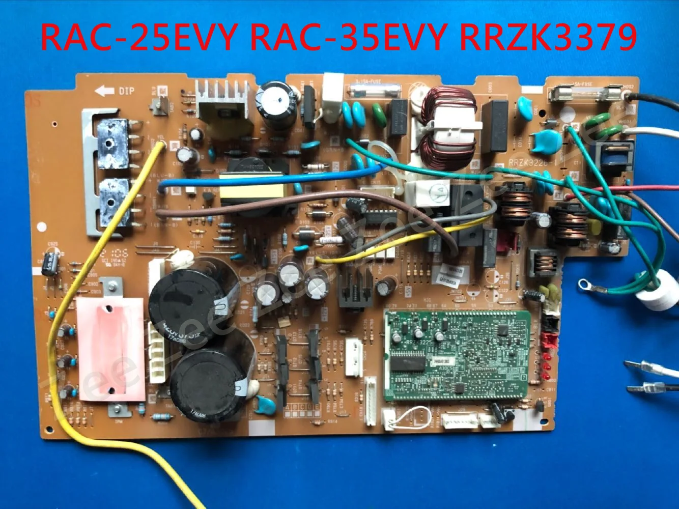 Good working for air conditioner computer board circuit board RAC 25EVY ...