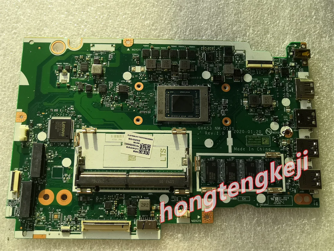 Used-GV453-NM-D121-5B20S44433-MAIN-BOARD-For-Lenovo-V14-ARE-TYPE-82DQ ...