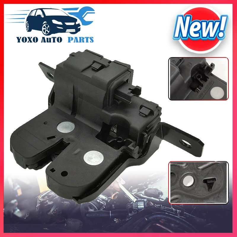 Tailgate Luggage Latch Actuator For BMW 1 Series F20 F21 I3 7248075 ...