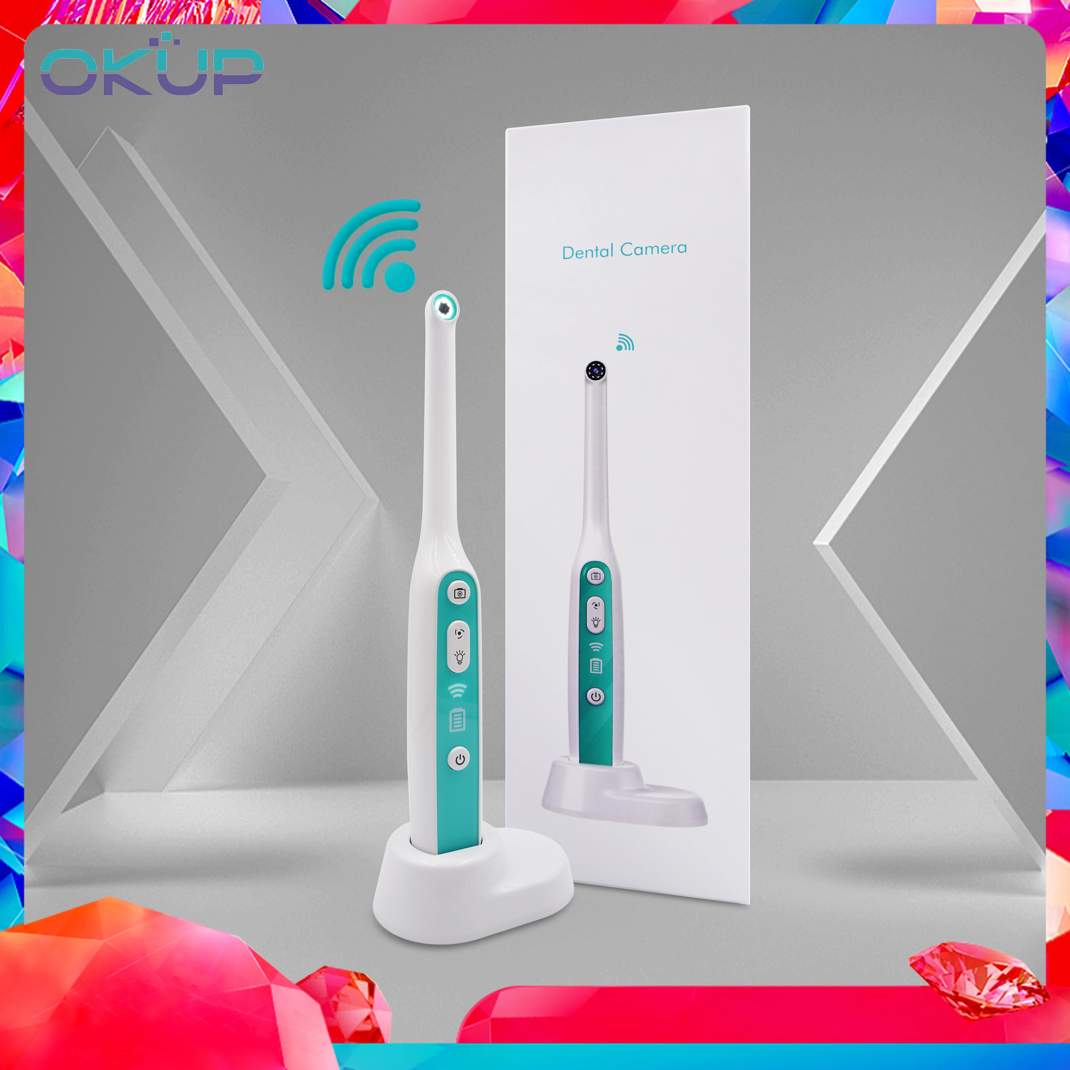 C-mera-Intraoral-Eletr-nica-Universal-Endosc-pio-Dental-Laborat-rio ...