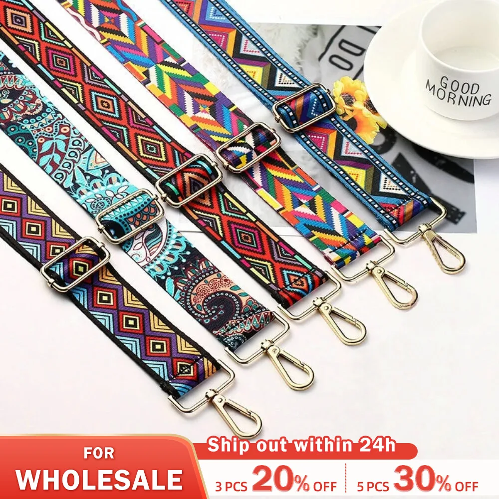 Stylish-Colorful-Ethnic-Wind-Wide-Shoulder-Strap-Ladies-Bag-Accessories ...