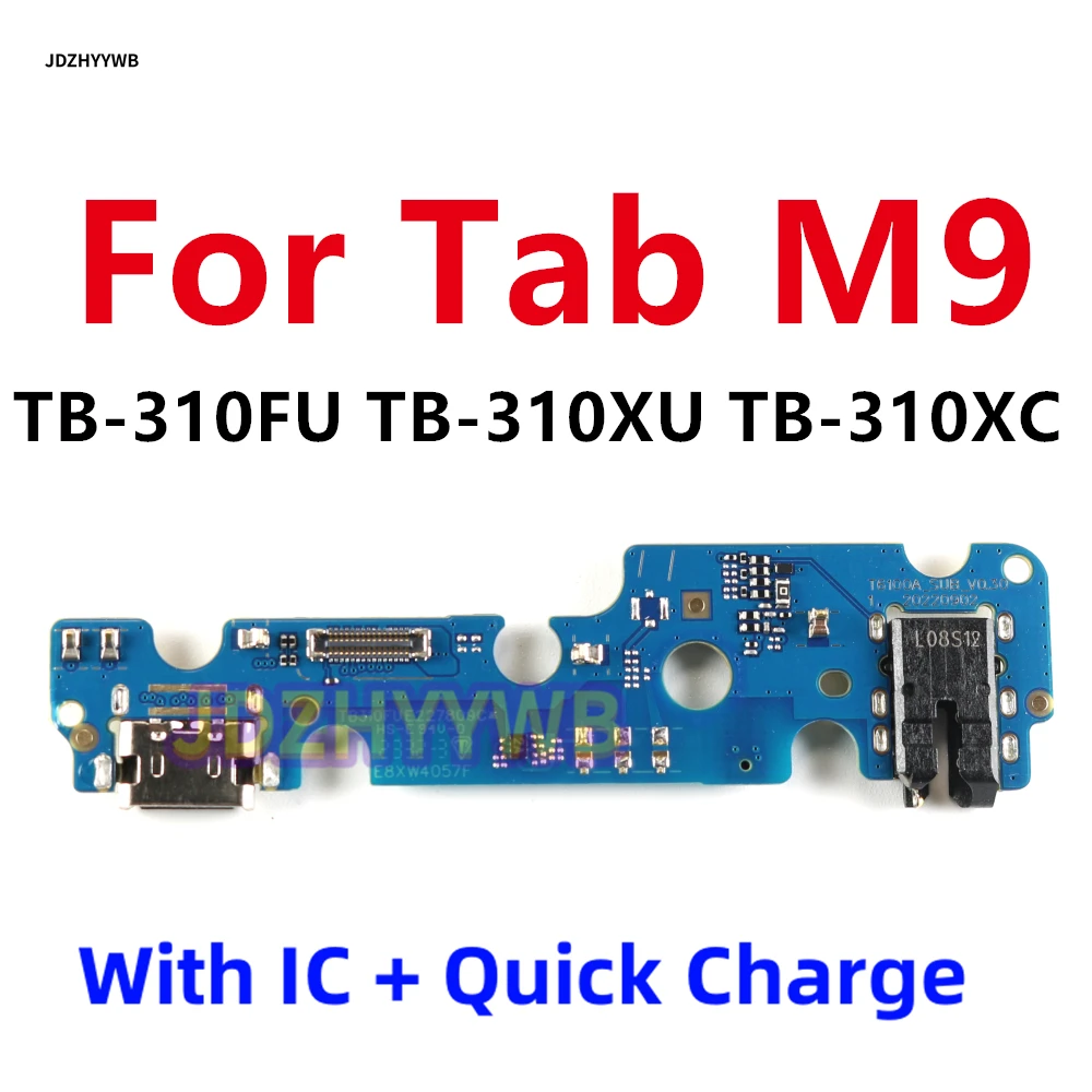 For Lenovo Tab M9 TB-310FU TB-310XU TB310XC TB310FU USB Plug Charging ...