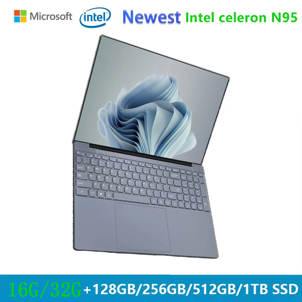 CARBAYTA-Ram-16GB-32GB-Gaming-Laptops-Windows-11-Computer-Office ...