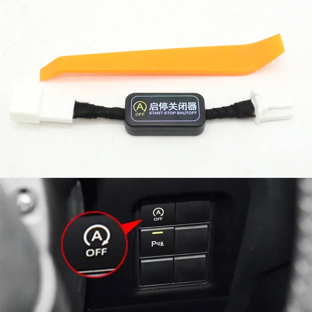 Automatic Stop Start Engine System Closer Control Off Cancel Device ...