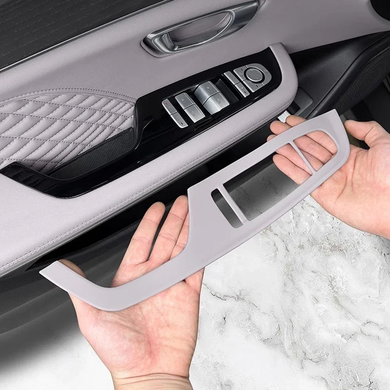 For BYD Han DMI/EV Car Lifting Panel Silicone Pad Car Window Lift Panel ...