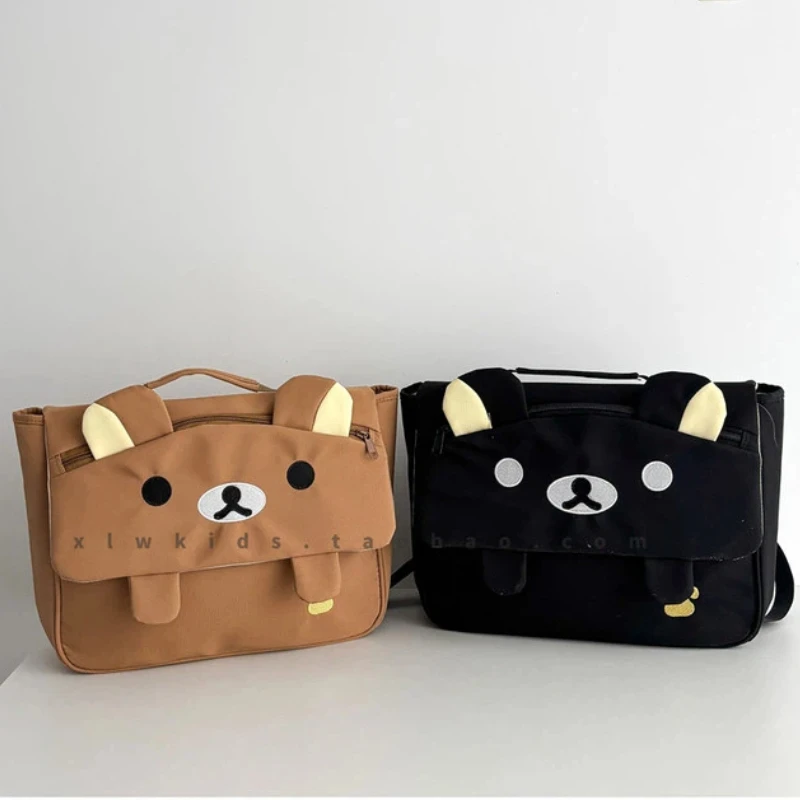 Rilakkuma Relaxed Bear Ins Wind Sweet And Lovely Backpack Large ...