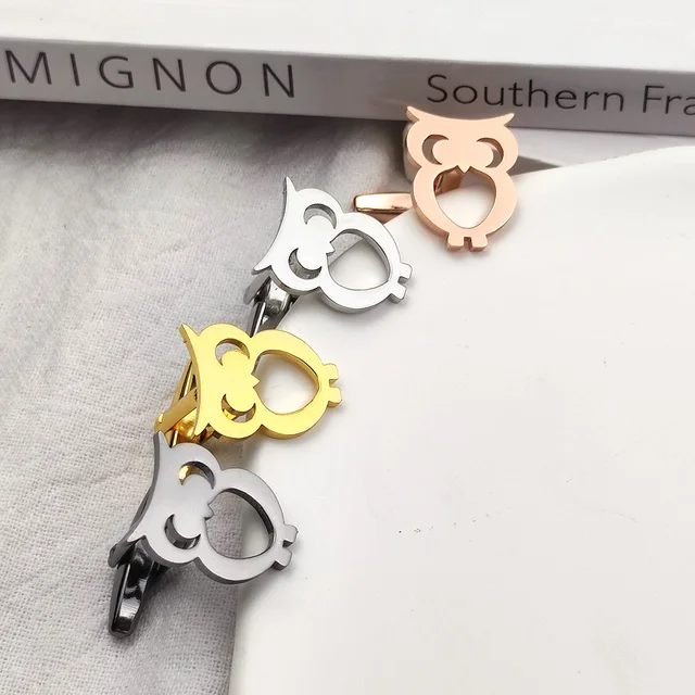 Skcess Juego De Gemelos De Cobre Para Hombre, Gemelos De Búho Animal Y ...