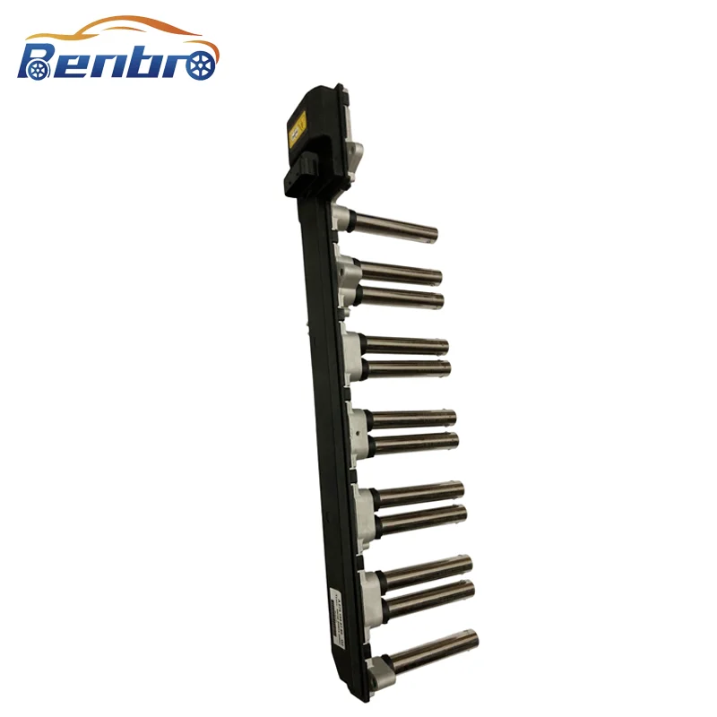 For-Mercedes-Benz-CL600-S600-W220-Left-Ignition-Coil-Pack-Connectors ...