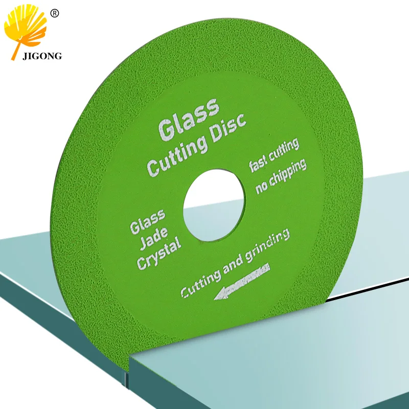 Glass Cutting Disc 20mm Inner Hole Diamond Marble Saw Blade Jade ...