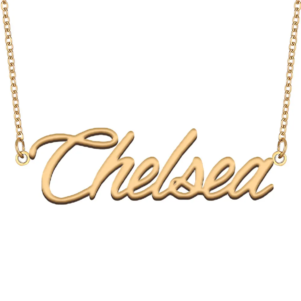 Chelsea Name