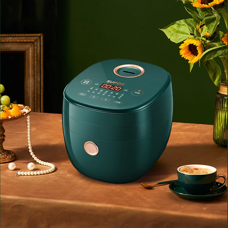 Supor 220v Electric Rice Cooker Intelligent Multi-functional Automatic ...