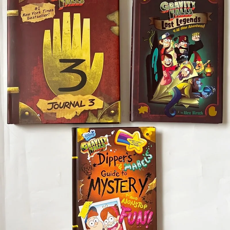Figuras-de-acci-n-de-Disney-libro-de-juguete-de-la-leyenda-perdida-gu-a ...