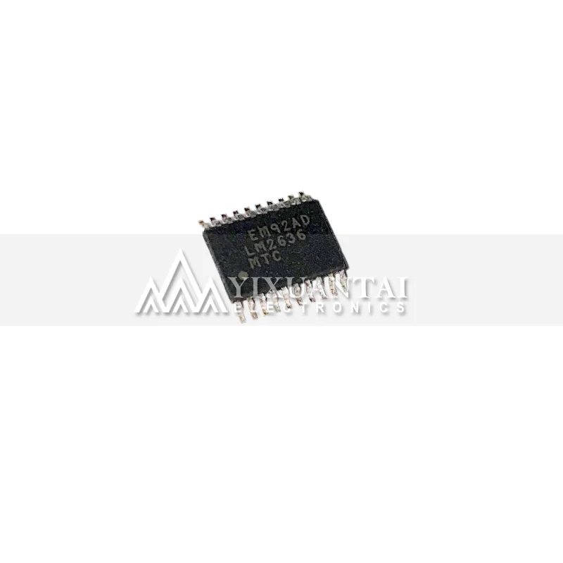 10pcs-lot-new-original-LM2636MTCX-LM2636MTC-LM2636-PI3CH800LEX-PI3CH800 ...