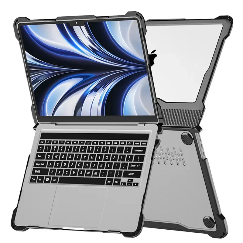 For-Macbook-Air-13-M1-Chip-A2337-Case-Laptop-Cover-For-New-Apple ...