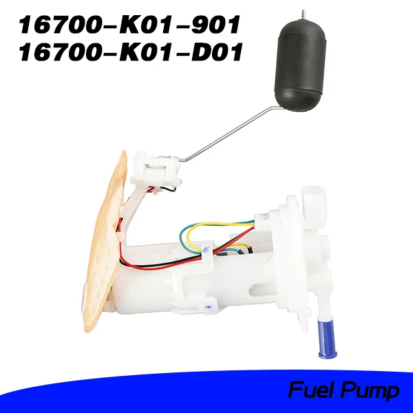 16700-K01-901 16700-K01-D01 Motorcycle Fuel Pump Assembly Oil Pump Fit ...