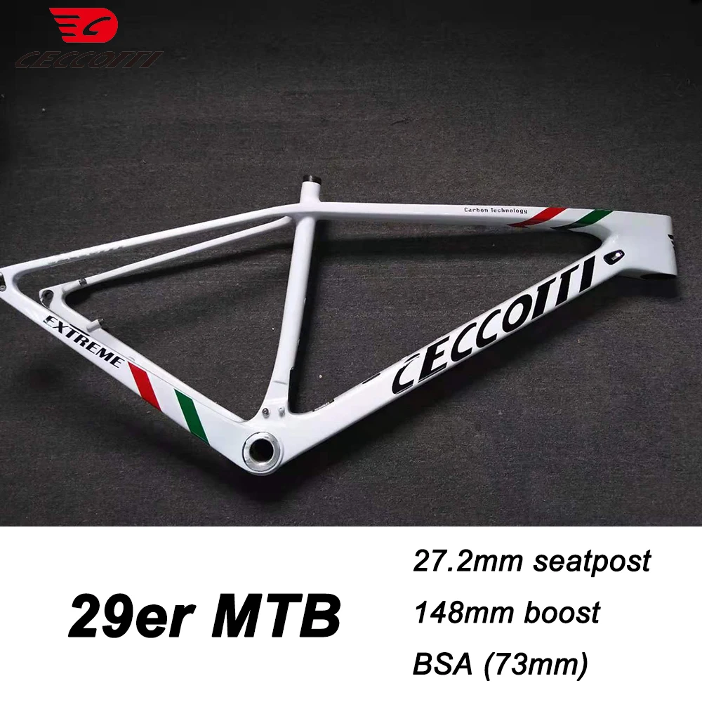 29er-Carbon-Mountain-Bike-Frame-Boost-MTB-Bicycle-Frameset-Disc-Brake ...