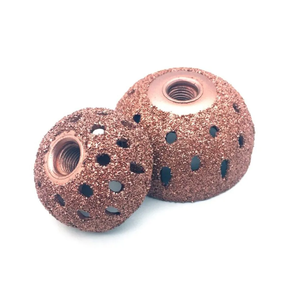 Tire Grinding Head Rasp Buffer Ball Tyre Repair Hand Tool Buffing Wheel ...
