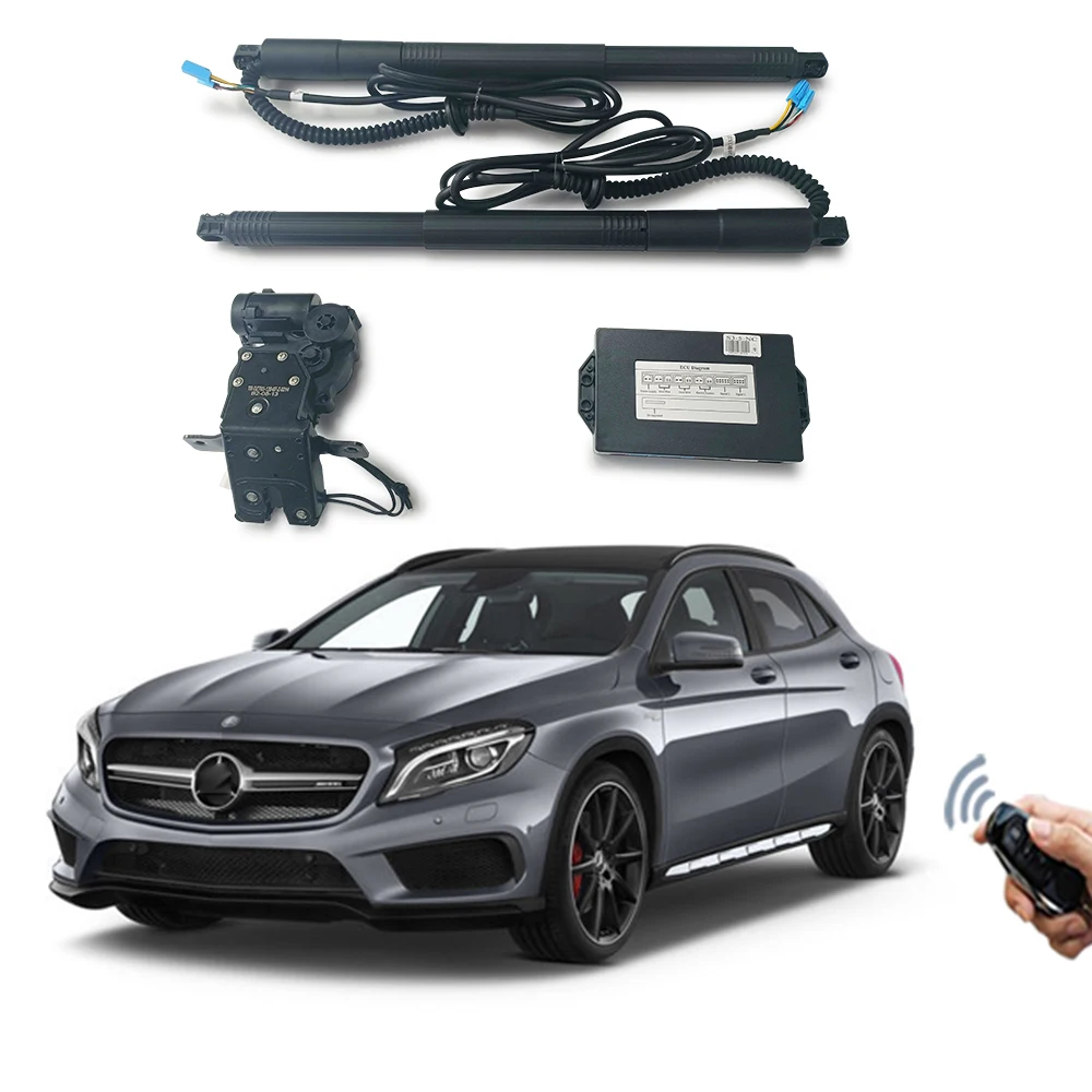 For-Mercedes-Benz-GLA-X156-2015-2021-Electric-Modified-TailgaTe ...