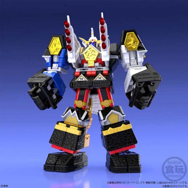 Shogun Megazord
