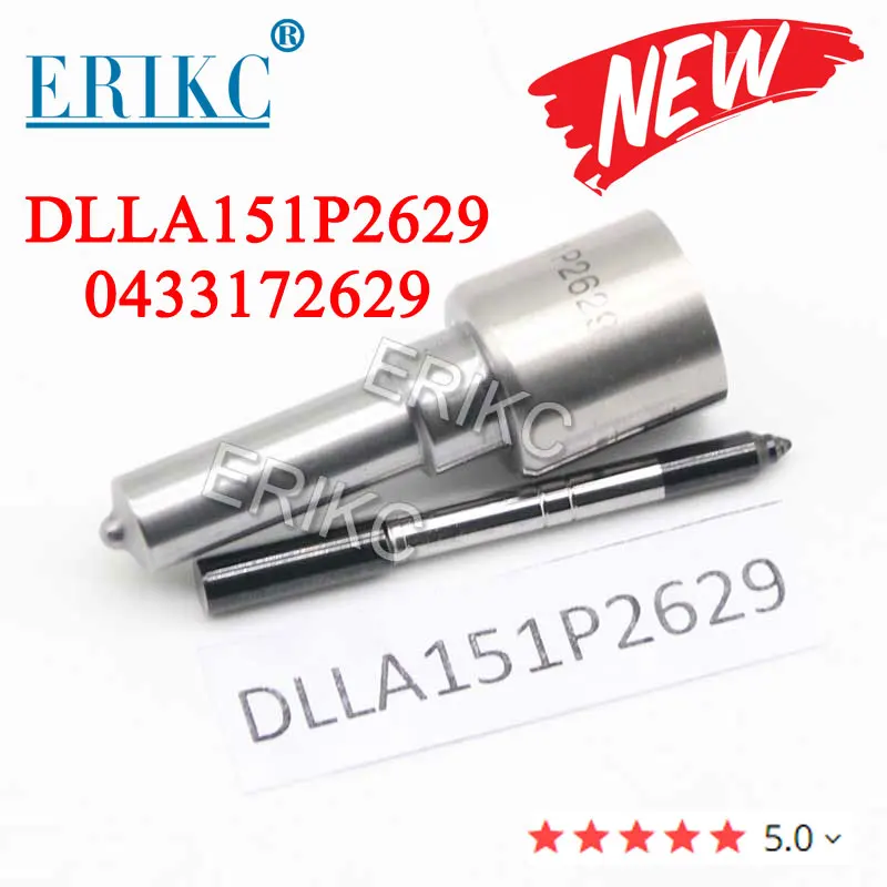 DLLA151P2629 0433172629 pieza boquilla DLLA 151 P 2629 pulverizador de ...