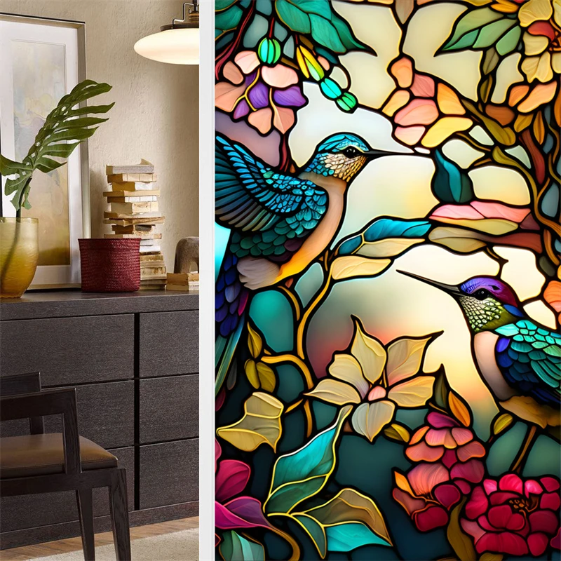 Window Glass Painting Designs Flowers