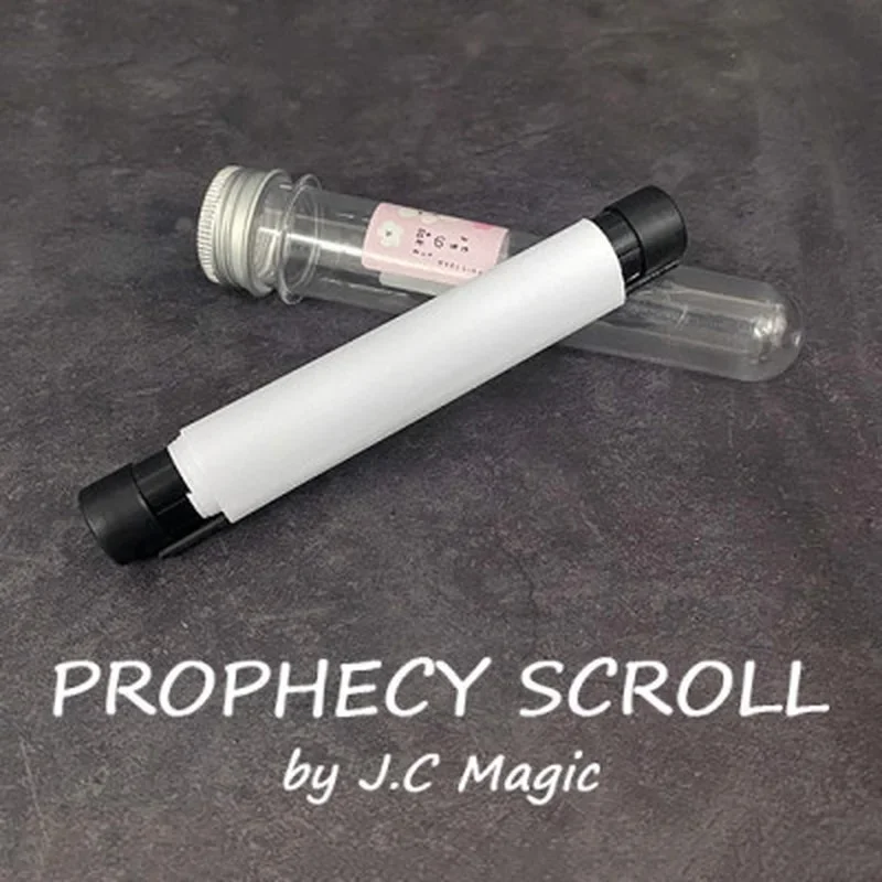 Prophecy-Scroll-By-J-C-Magic-Mentalism-Magic-Tricks-Illusions-Close-Up ...