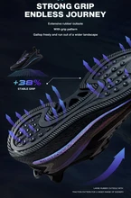 361 Degrees Rainblock 4.0 Men Running Sport Shoes Waterproof Technology ...