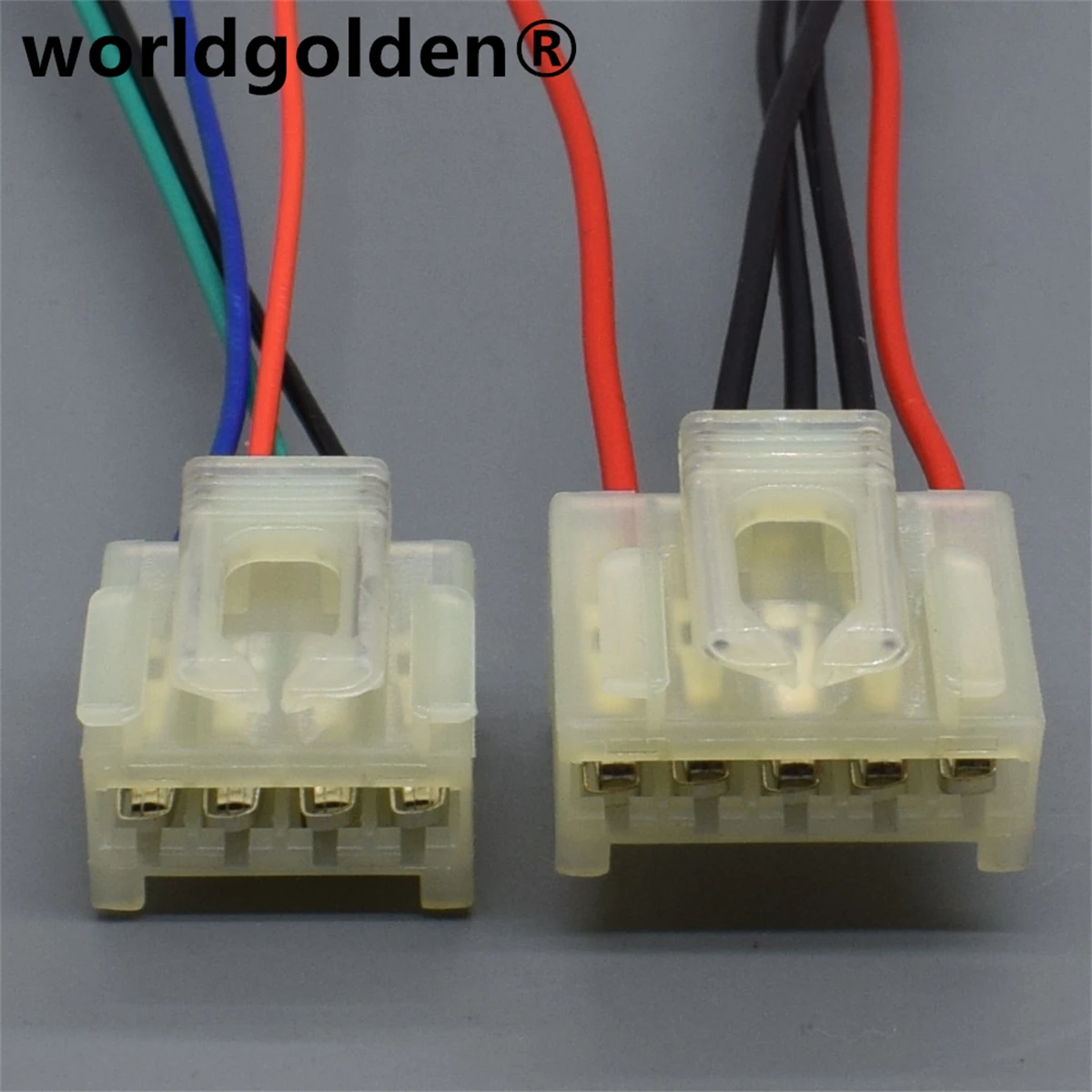 shhworldsea 4 Pins 5pin 3pin 6pin 1.2mm automotive connector harenss ...