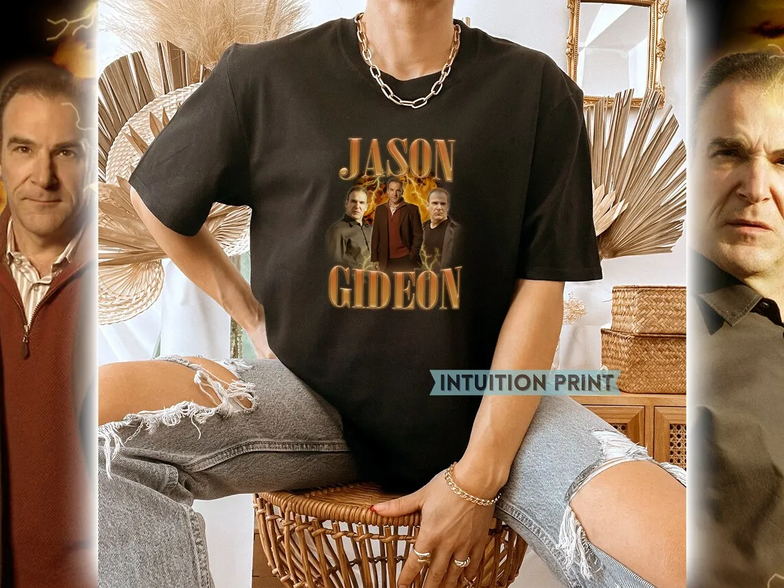 Camiseta-Vintage-de-Jason-Gideon-Gold-camiseta-con-dise-o-de-las-mentes ...