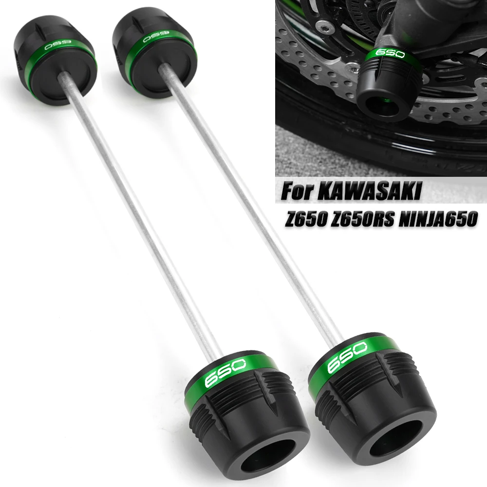 For KAWASAKI Z650 RS Z650RS Ninja 650 Ninja650 2017-2025 Motorcycle ...