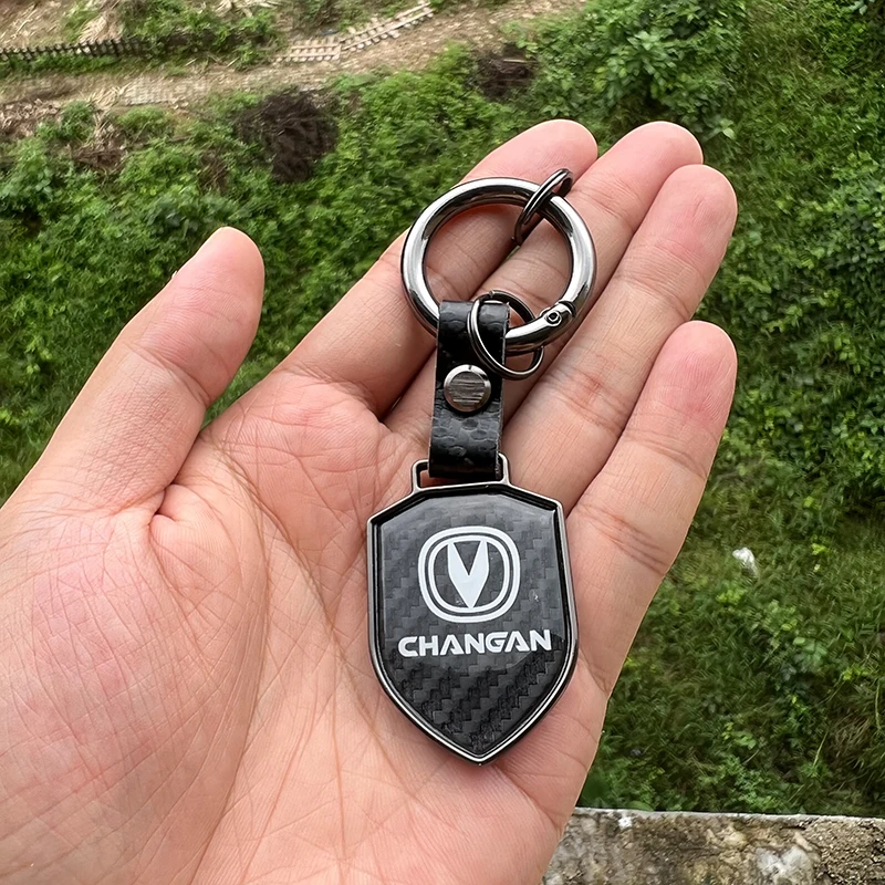 For-Changan-CS75-PLUS-CS95-CS35-Alsvin-CS15-CS55-Eado-Car-Keychain ...