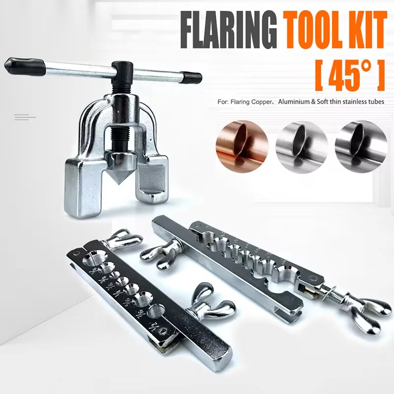 1Pcs-Copper-Tube-Expander-45-Degree-Flaring-Tool-Kit-of-Copper-Tube ...