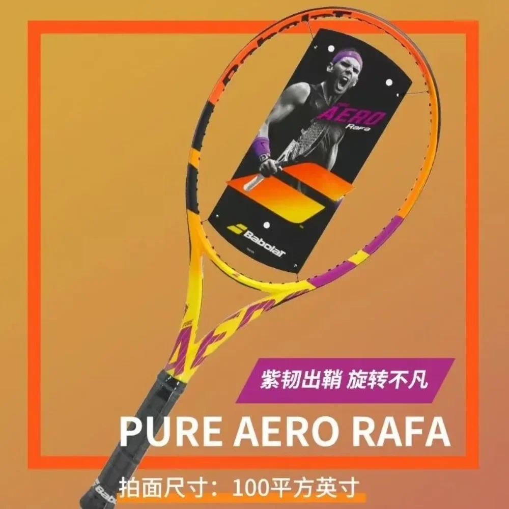 2021-Nadal-Tennis-Racket-PA-RAFA-Carbon-Fiber-Male-And-Female ...