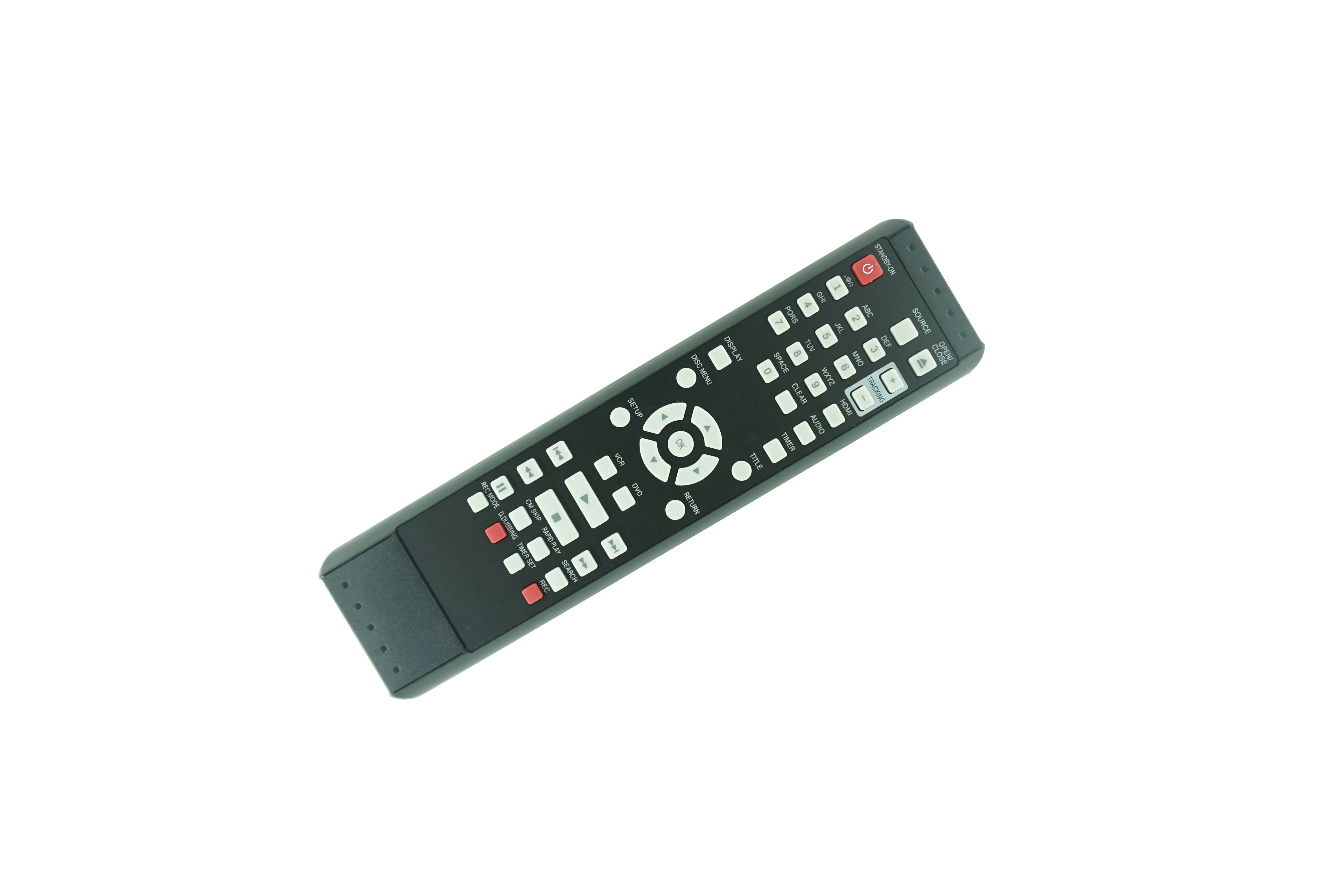 Remote-Control-For-Magnavox-ZC320MW8B-ZC320MW8B-F7-ZC320MWF7-NB553 ...
