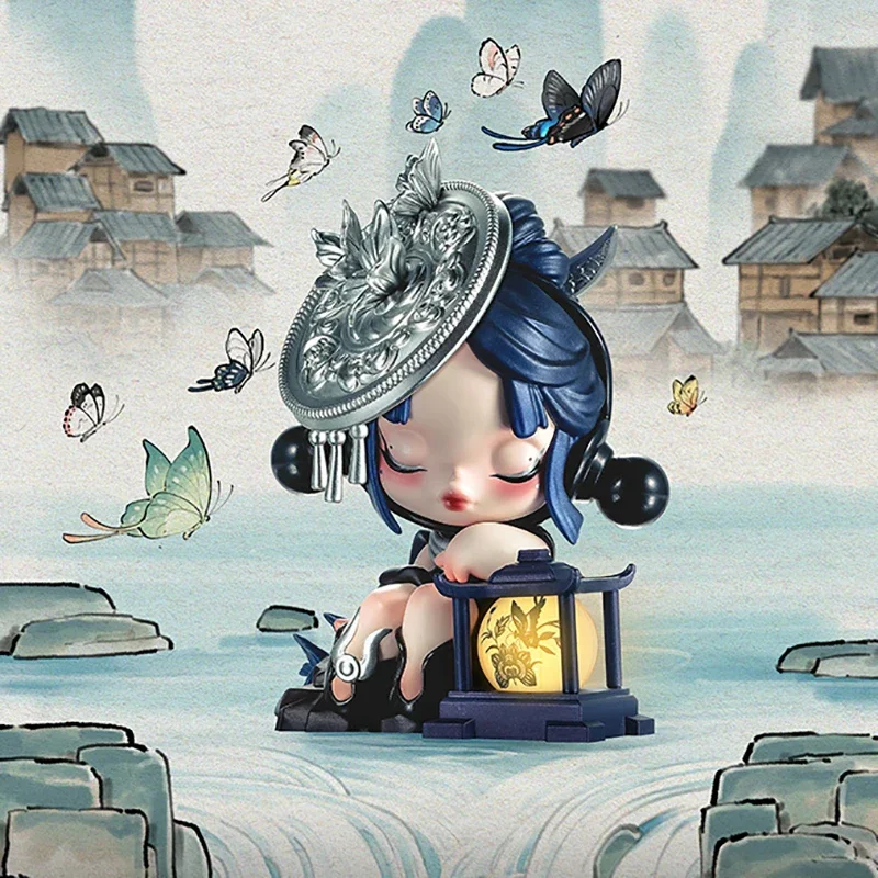 POPMART-Matchless-POP-MART-14th-Anniversary-Series-Blind-Box-Toys ...