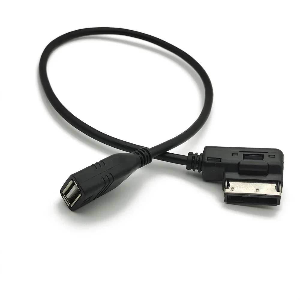 USB-AUX-Cable-Music-MDI-MMI-AMI-to-USB-Female-Interface-Audio-Adapter ...