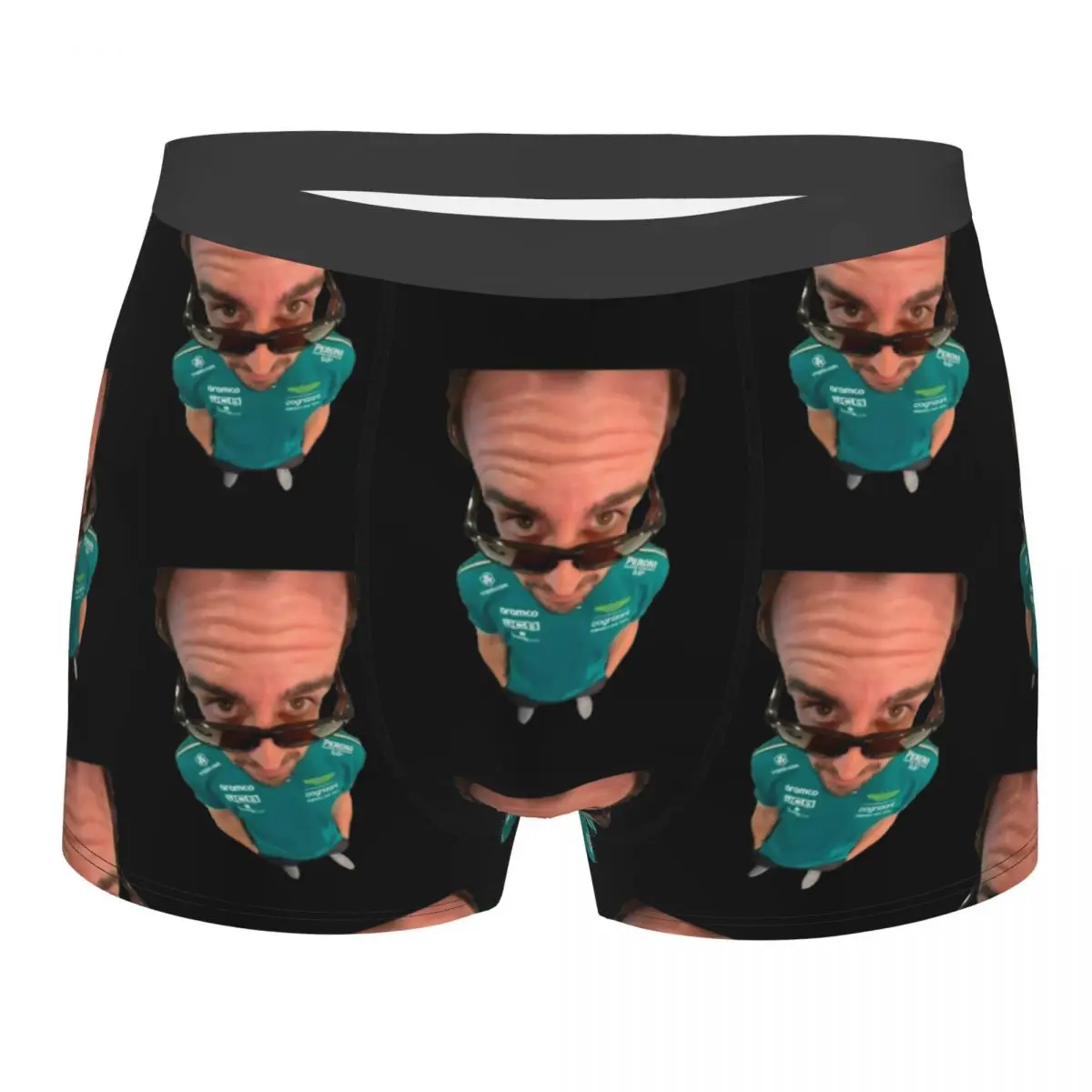 Novelty-Boxer-Ferdinand-Meme-Alonso-Shorts-Panties-Briefs-Men-Long ...