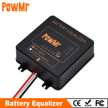 PowMr 24V Solar System Battery Equalizer Battery Balancer Charger ...